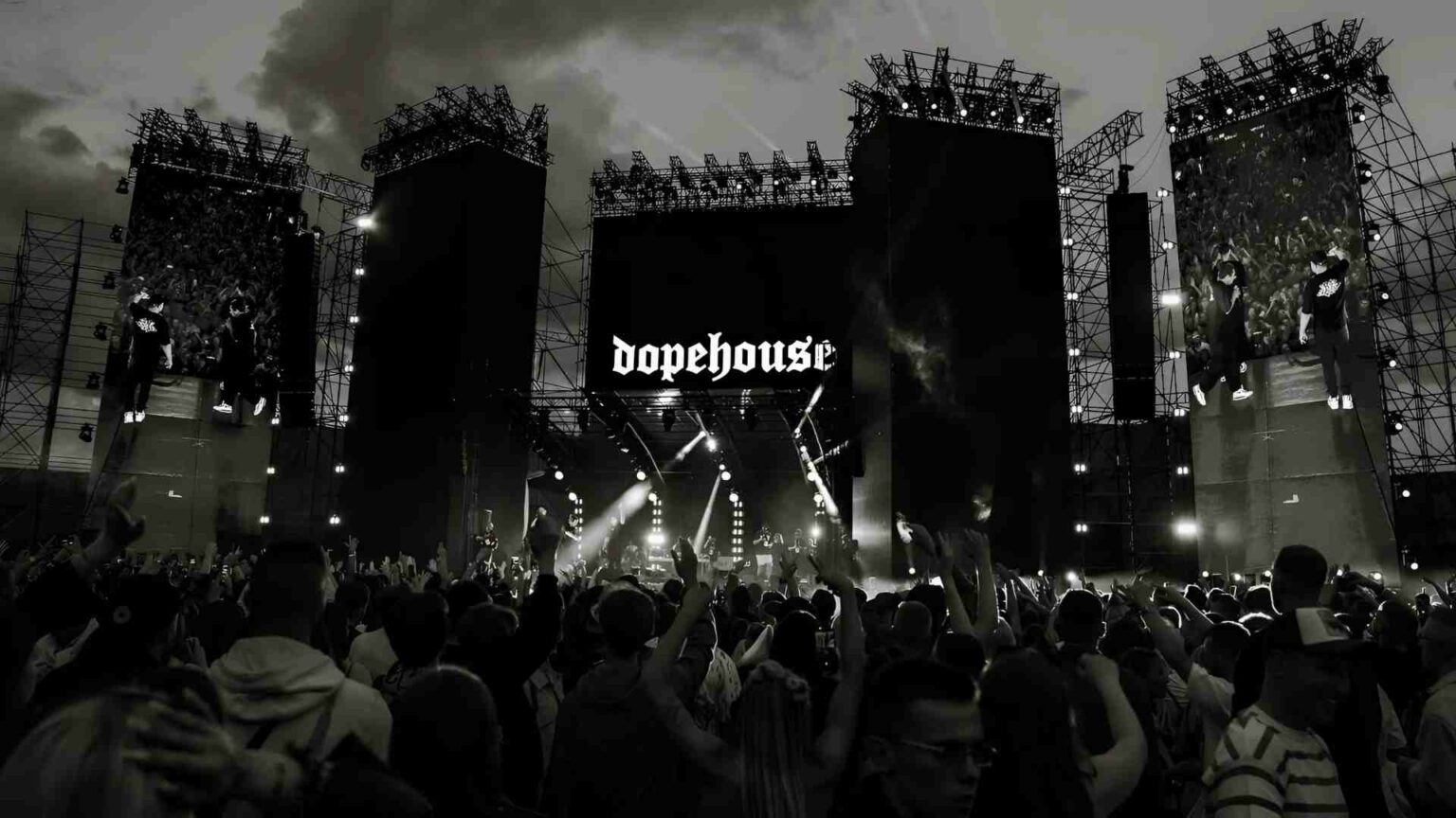 4. Urodziny Dopehouse: zdobądź bilety na rapową imprezę roku