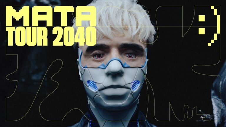 Mata koncerty 2025 – zdobądź bilety na MATA TOUR 2040!